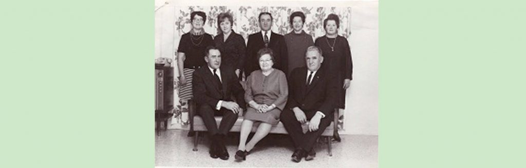 1969 - Alphonse Laliberté et Almida Bouchard - Fondation de la famille ...